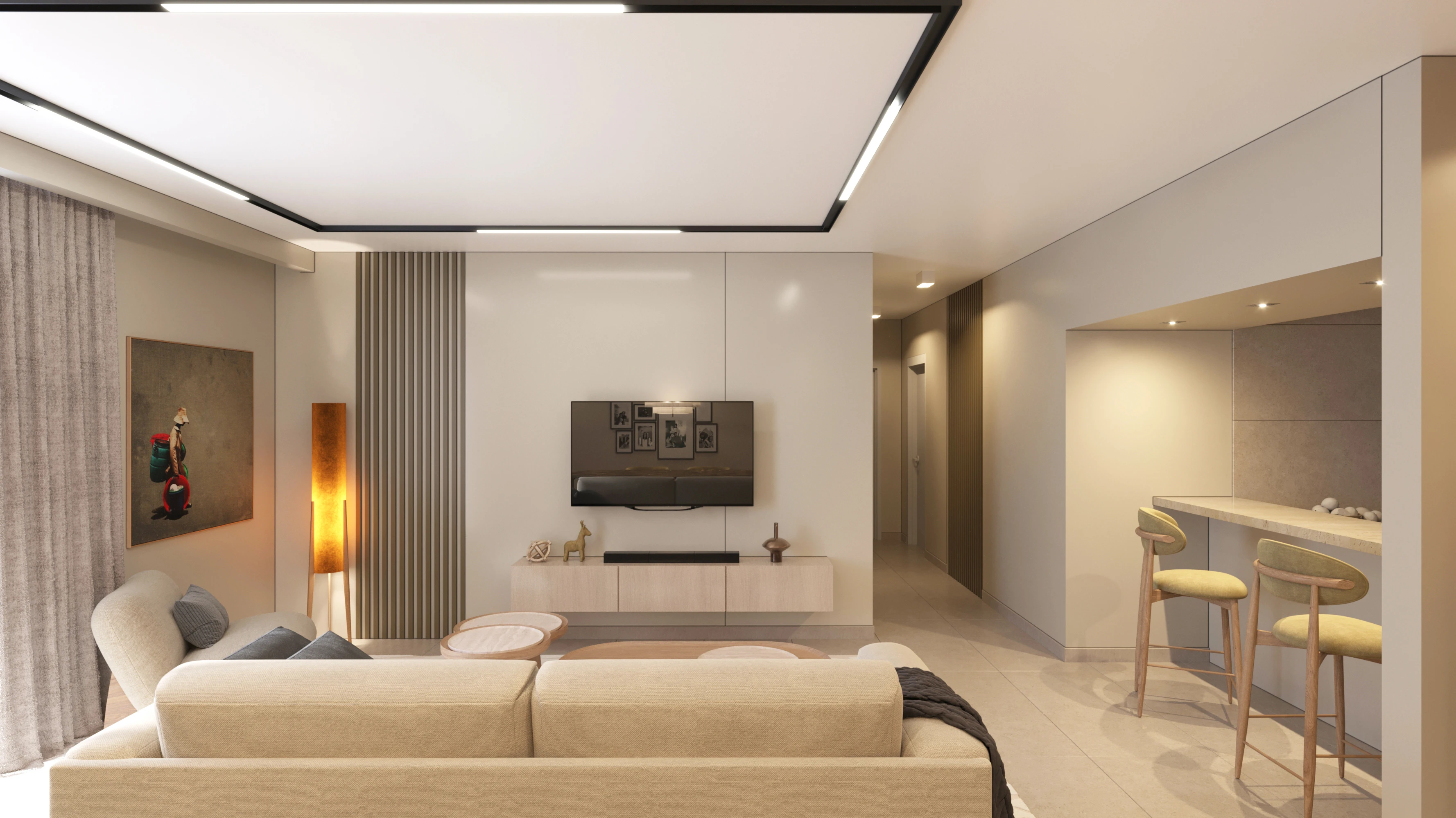 Ghion Homes Apartments, Addis Ababa | Interior Design Project in Bole ...